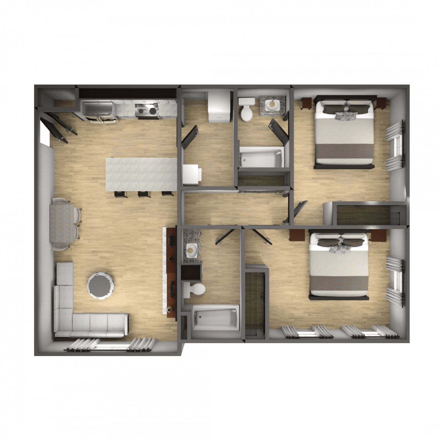 Fairway Place Apartments - Fairway Place Apartments